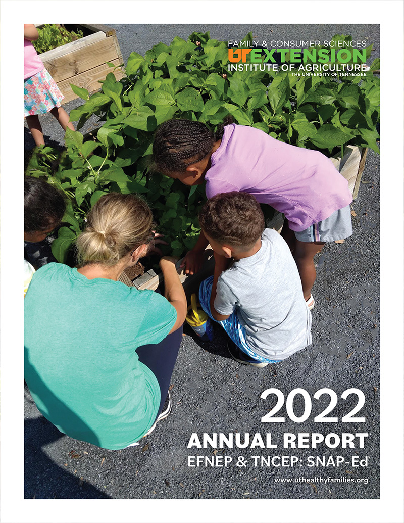 About Us - University of Tennessee Extension